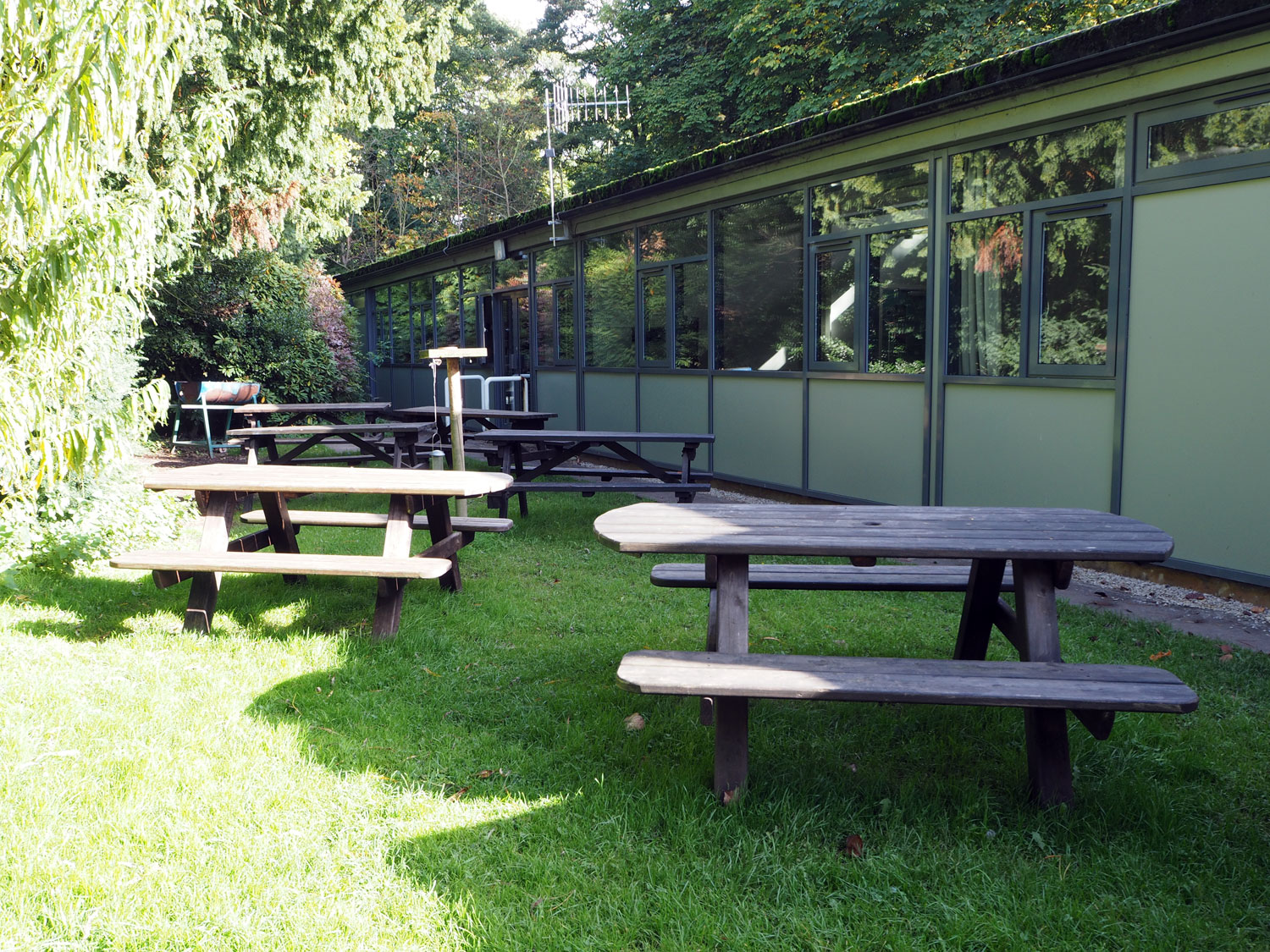 The Lodge | Accessible Group Accommodation in the Peak District ...