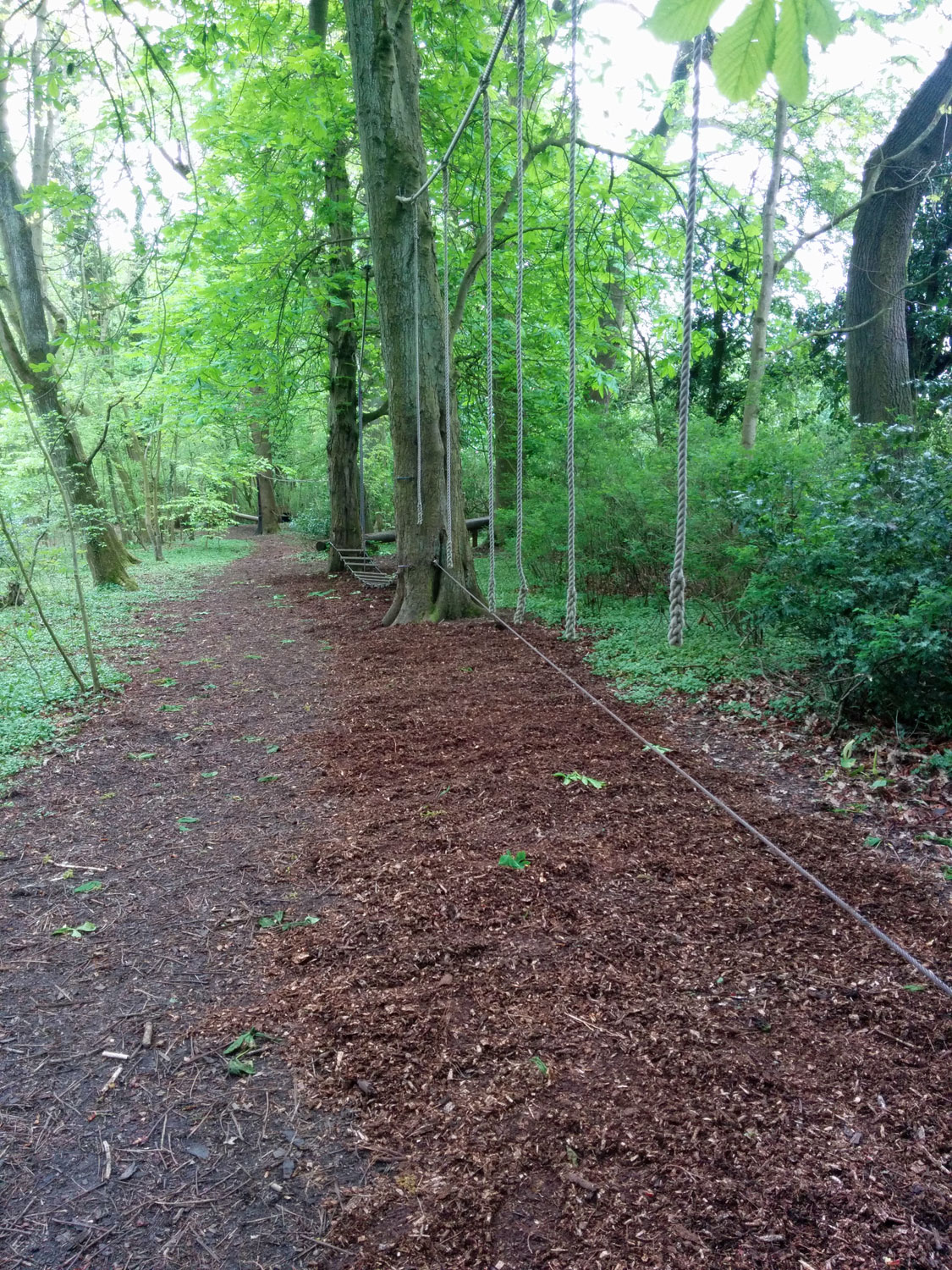 Our Grounds in the Peak Distict - Thornbridge Outdoors