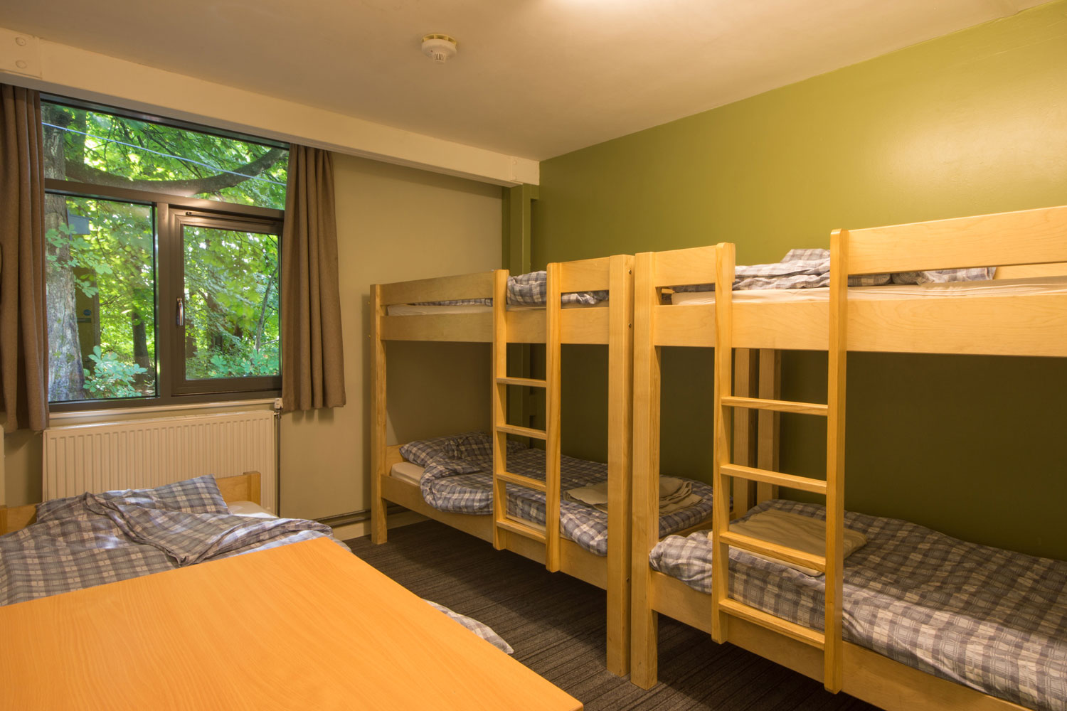 The Lodge | Accessible Group Accommodation in the Peak District ...