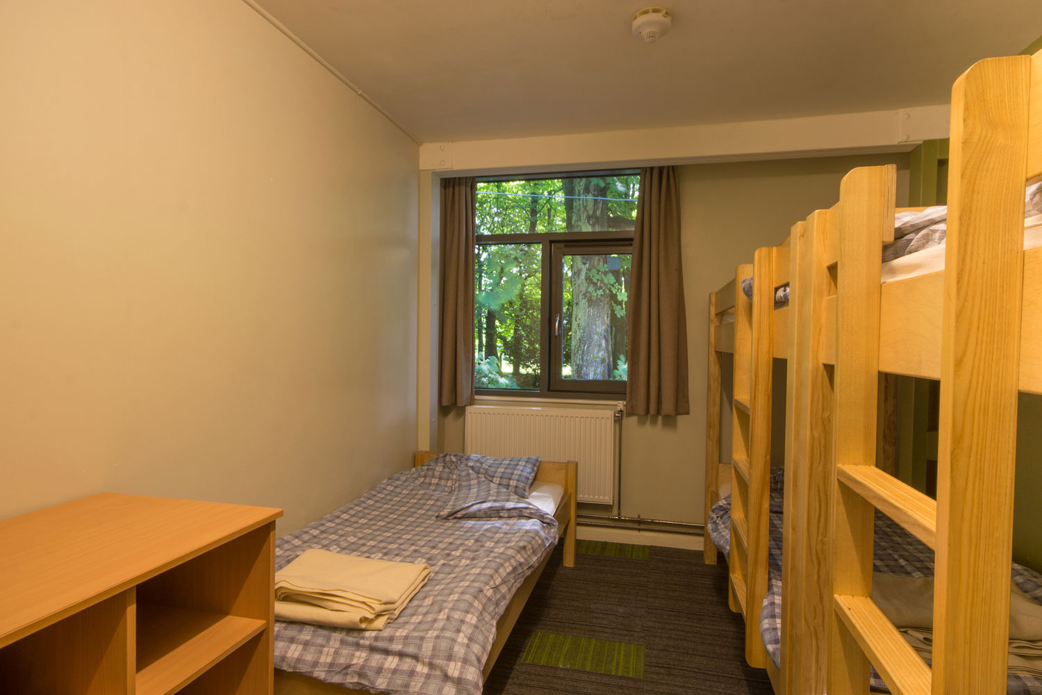 The Lodge | Accessible Group Accommodation in the Peak District ...