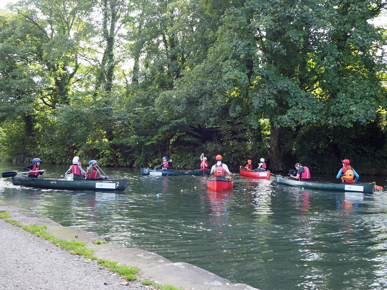 CBBC - Our School - Thornbridge Outdoors